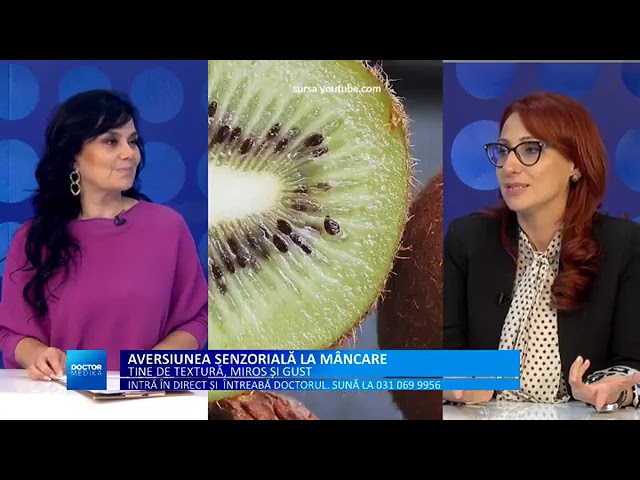 Doctor Medika ALIMENTATIA CORECTA LA COPII | Traieste sanatos cu Simona